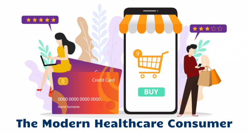 The Modern Healthcare Consumer | Ingenium Digital Health