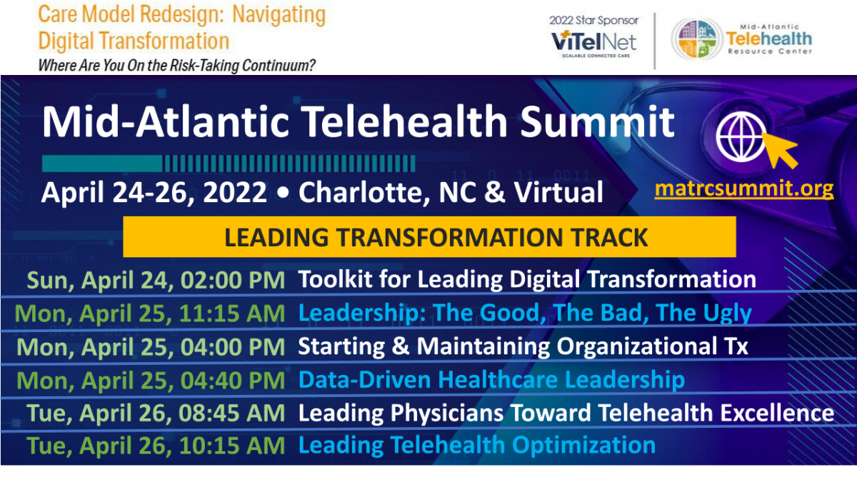 Leading Digital Transformation | Ingenium Digital Health