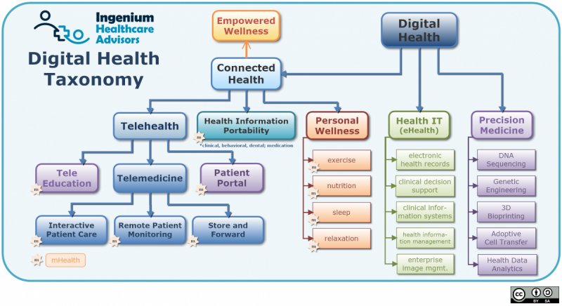 Digital Health - Ingenium Digital Health Advisors