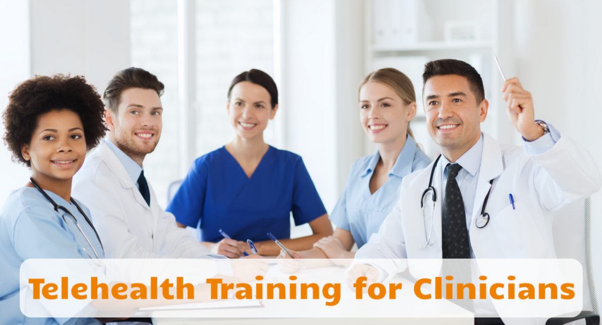 Telehealth Training for Clinicians - Ingenium Digital Health Advisors