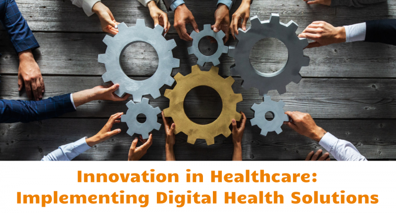 Innovation in Healthcare - Ingenium Digital Health Advisors