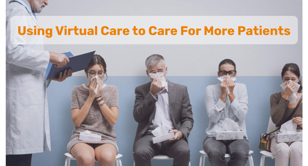 Using Virtual Care to Care For More Patients - Ingenium Digital Health ...