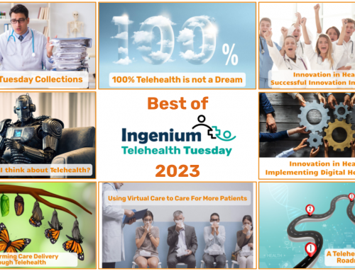 The 5 Leader-Ships of Innovation Adoption - Ingenium Digital Health Advisors