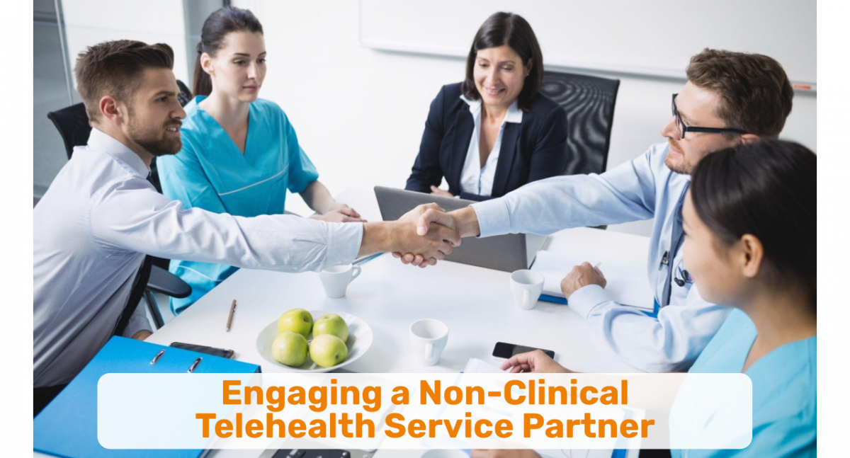 Engaging a Non-Clinical Telehealth Service Partner - Ingenium Digital ...
