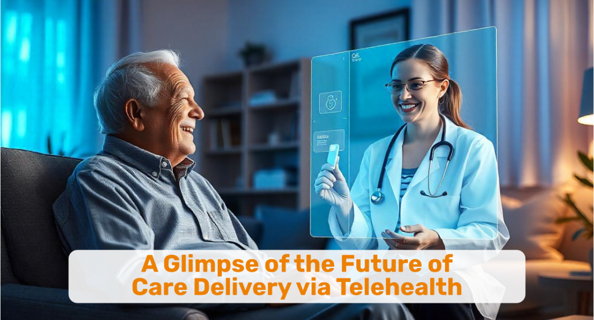A Glimpse of the Future of Care Delivery via Telehealth - Ingenium ...