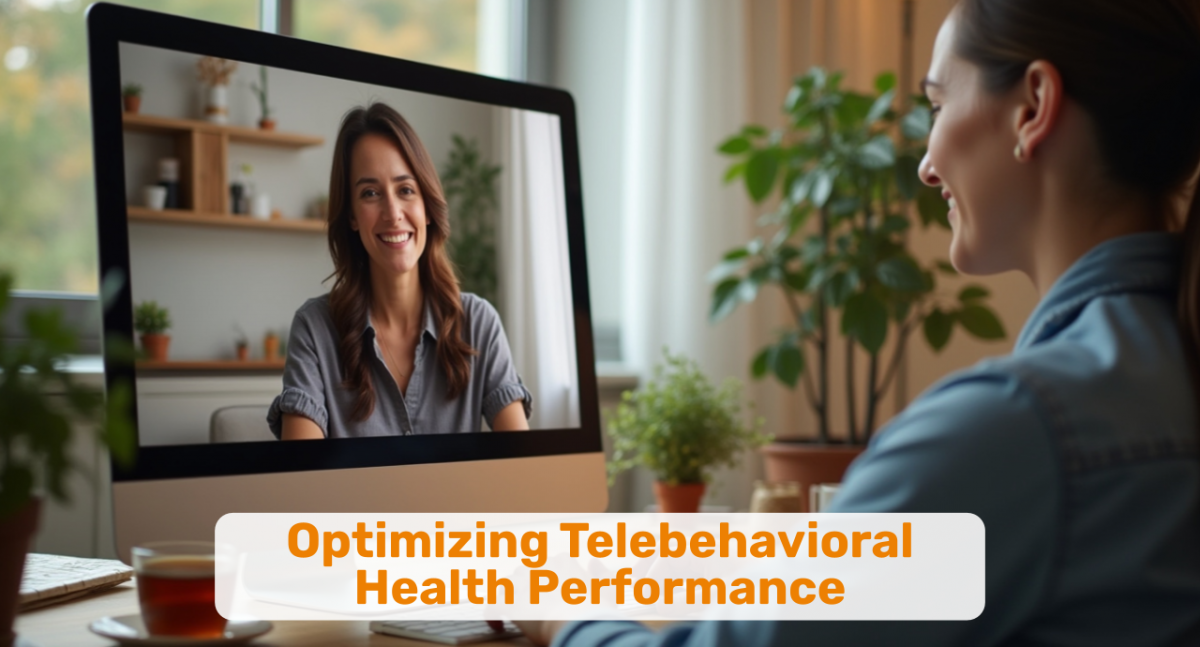 Optimizing Telebehavioral Health Performance - Ingenium Digital Health Advisors