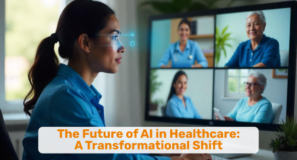 The Future of AI in Healthcare: A Transformational Shift - Ingenium Digital Health Advisors