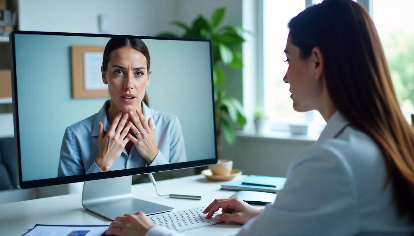 The Virtual Physical Exam: Bringing Clinical Excellence to Telehealth ...