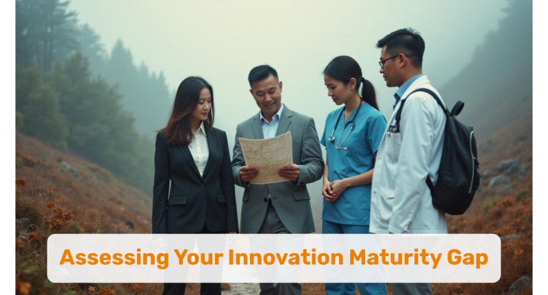 Assessing Your Innovation Maturity Gap - Ingenium Digital Health Advisors