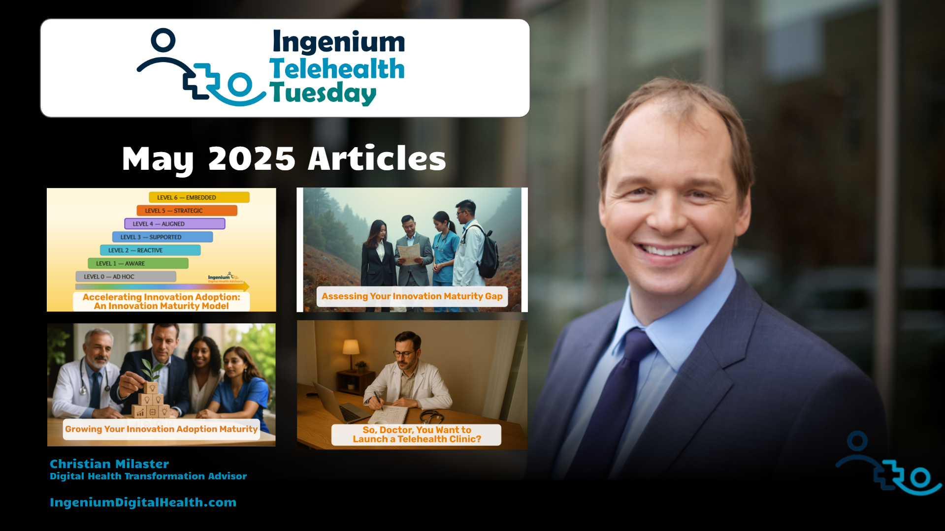 Ingenium Digital Health - Ingenium Digital Health Advisors